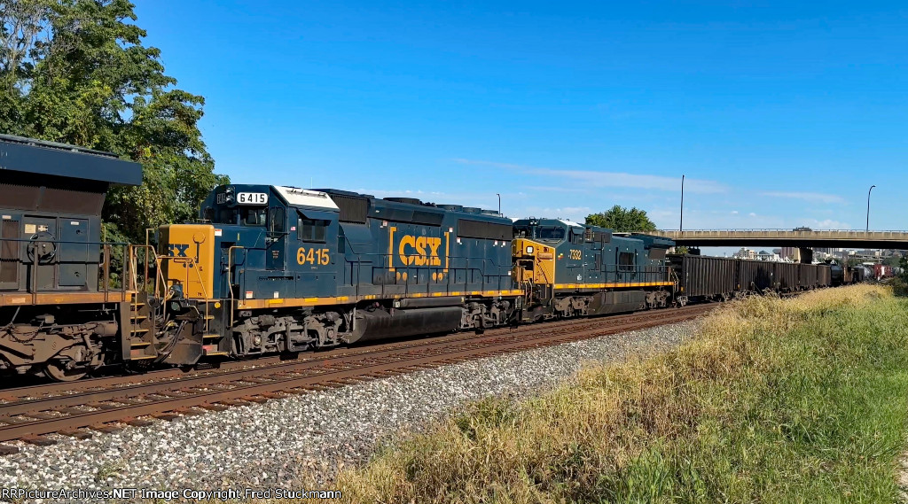 CSX 6415