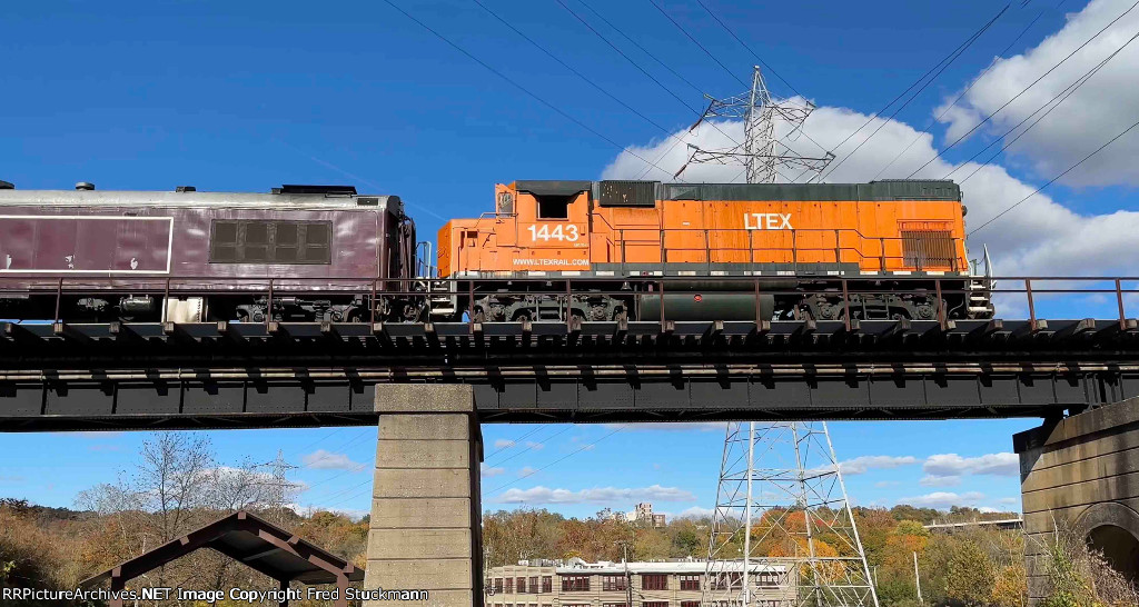 LTEX 1443 has been redeeming itself of late.