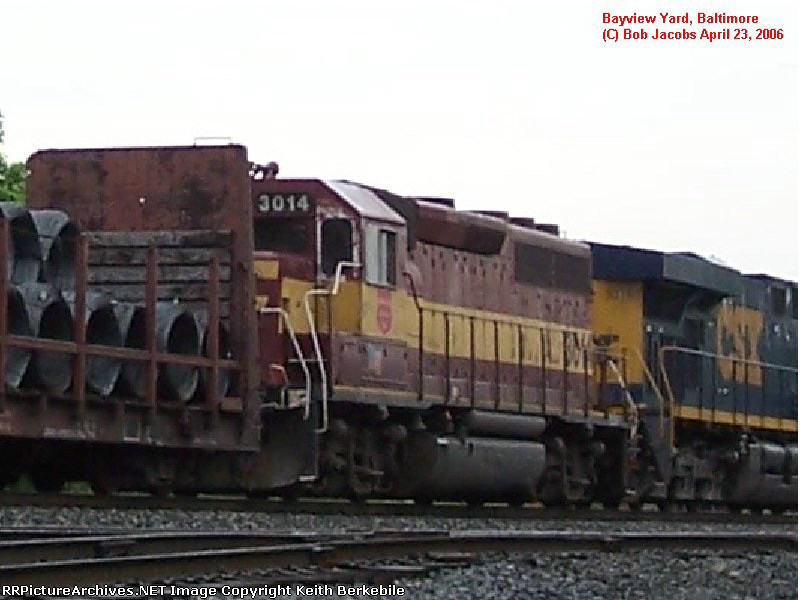 CN GP40 #3014