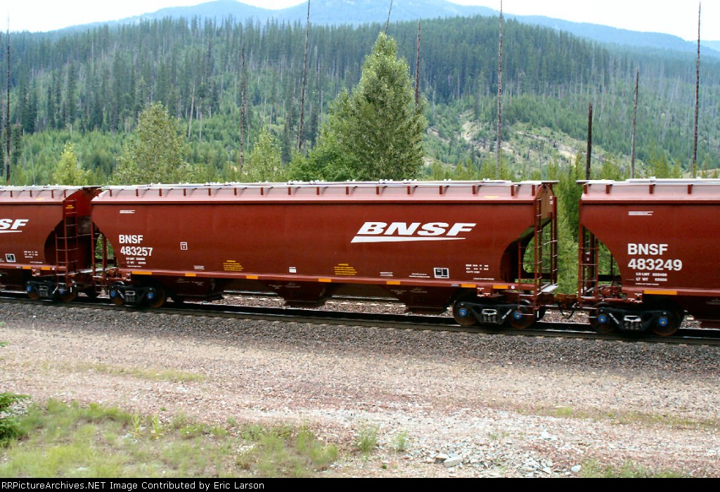 BNSF 483257