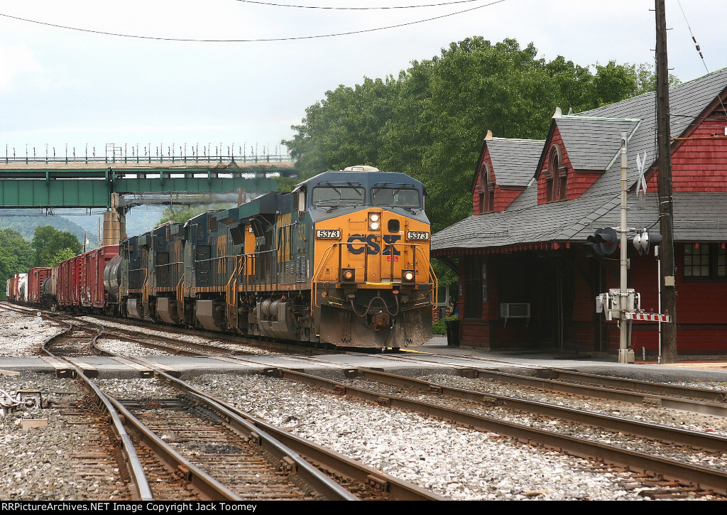 CSX R647