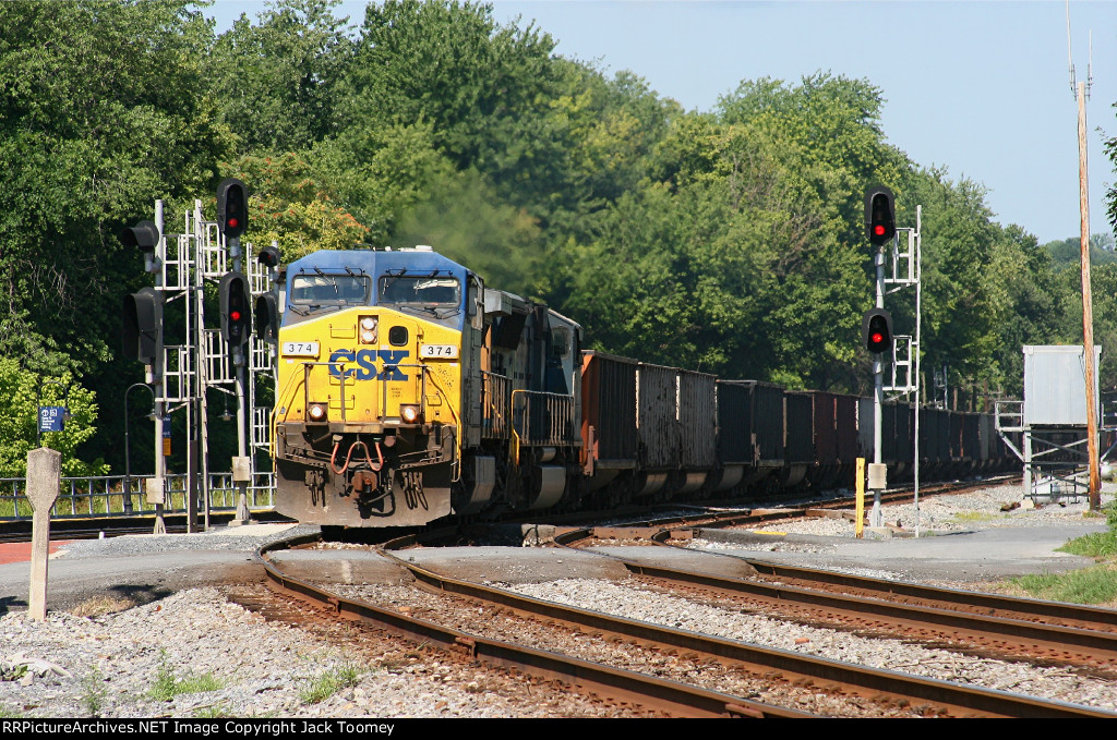 CSX U891
