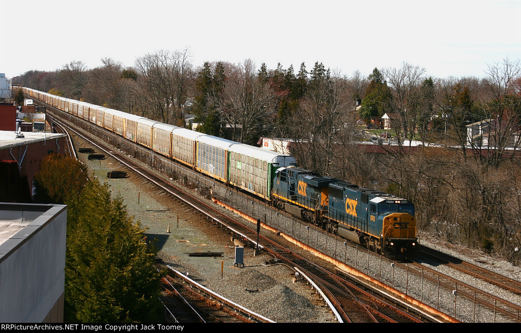 CSX Q276