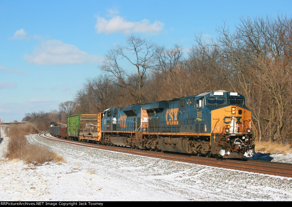 CSX L415