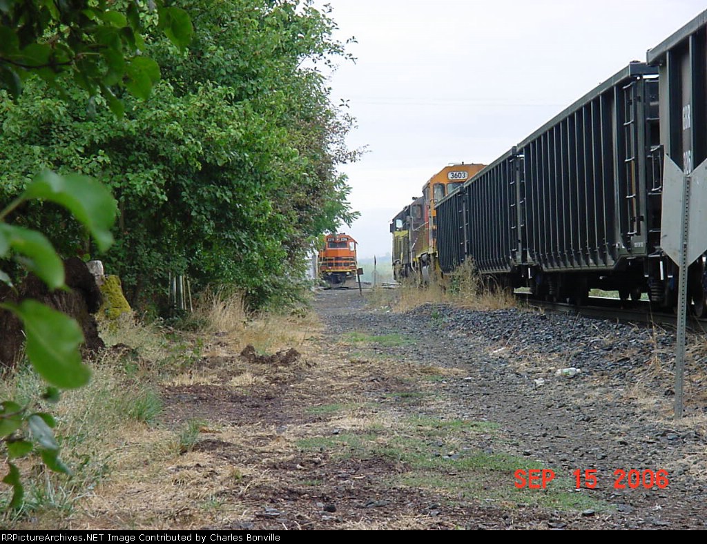 Westsider and Toledo Hauler