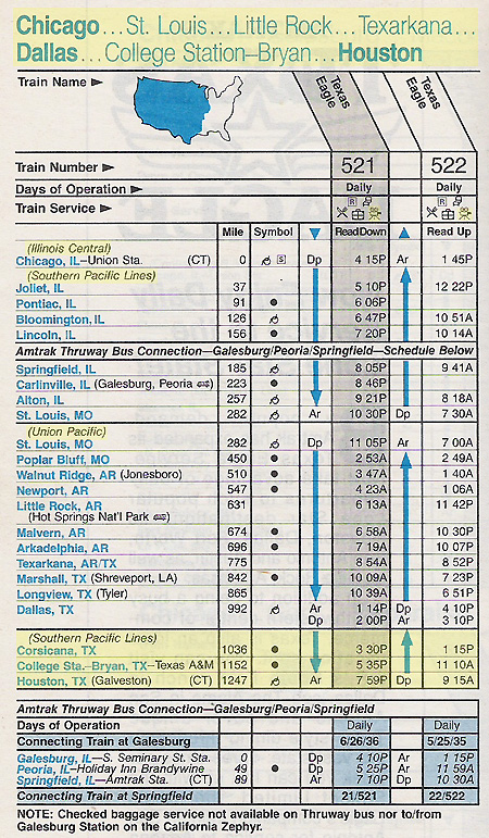 1990 Chicago - Houston