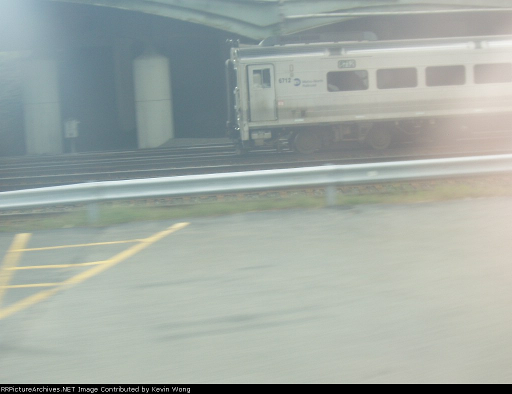 MNCR Comet V cab 6712 in Suffern Yard