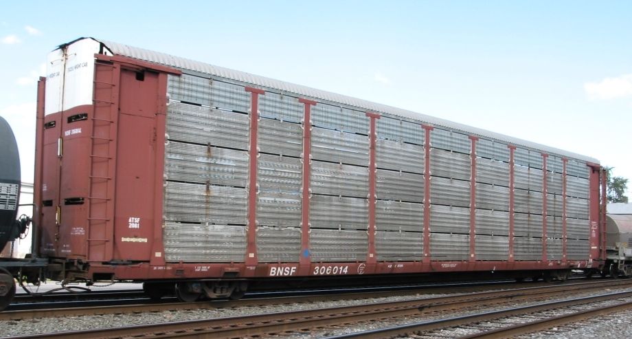 BNSF 306014