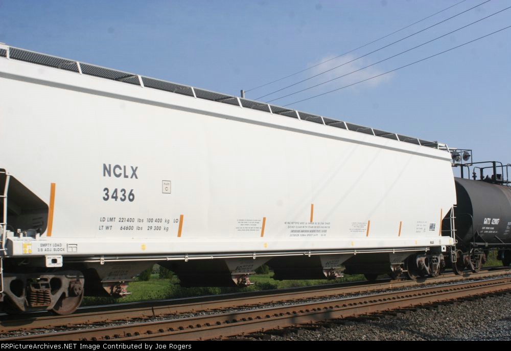 NCLX 3436