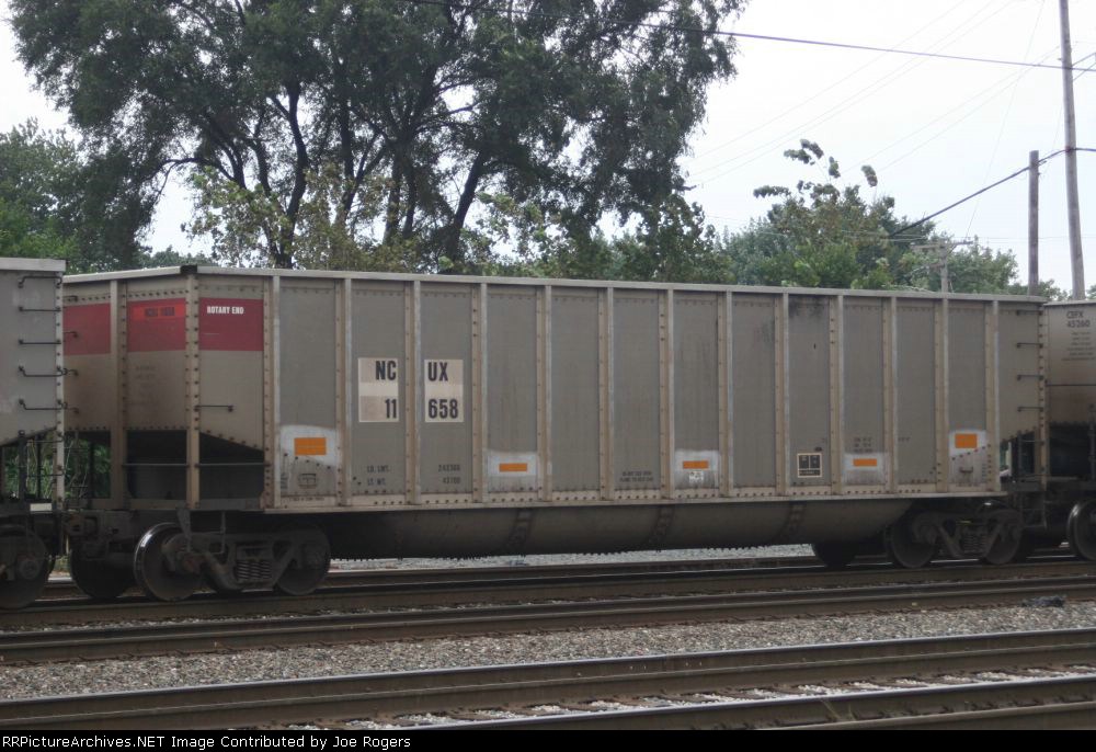 NCUX 11658