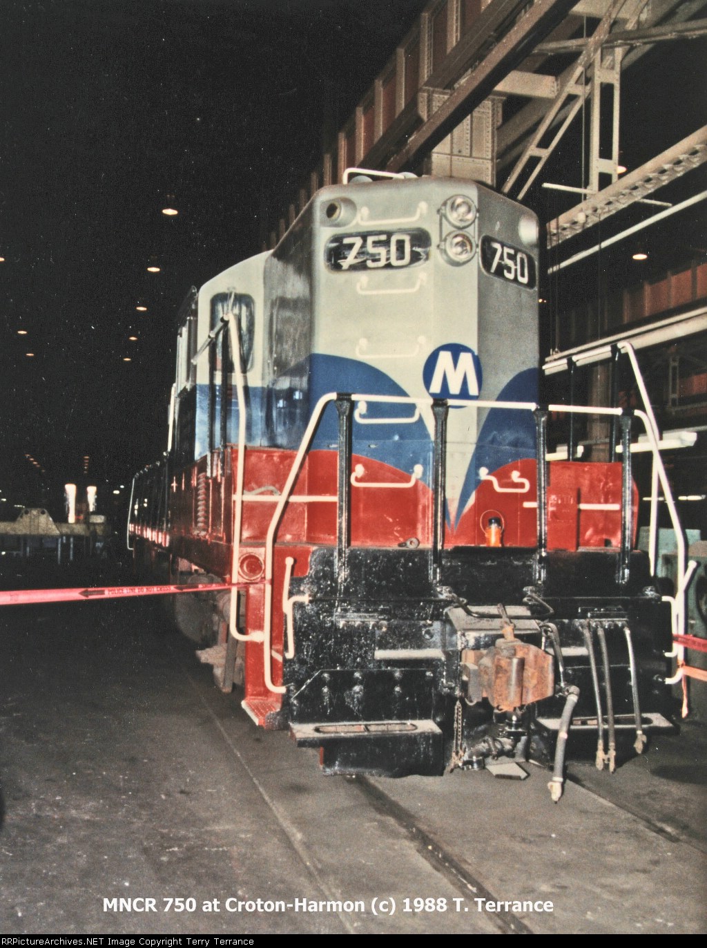 MNCR 750