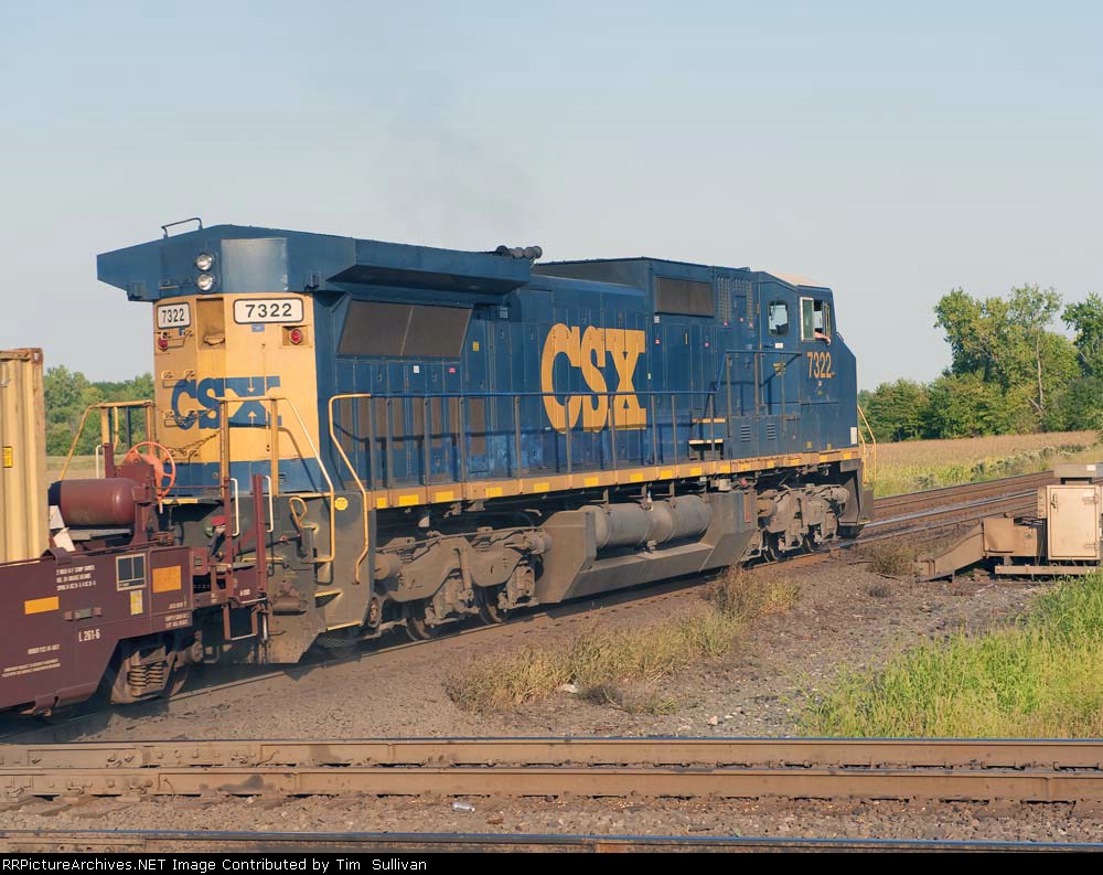 CSX 7322