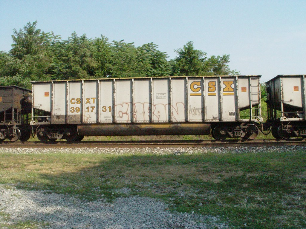 Train 4 Rolling Stock