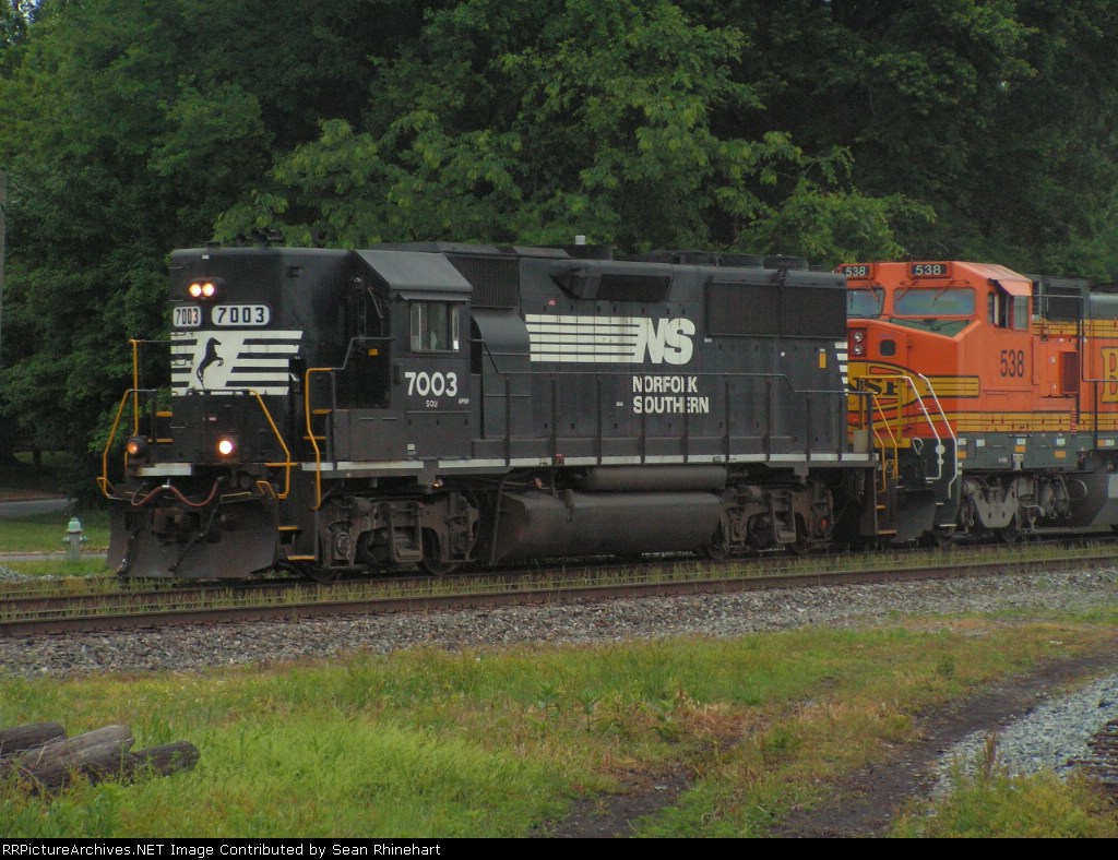 NS 7003