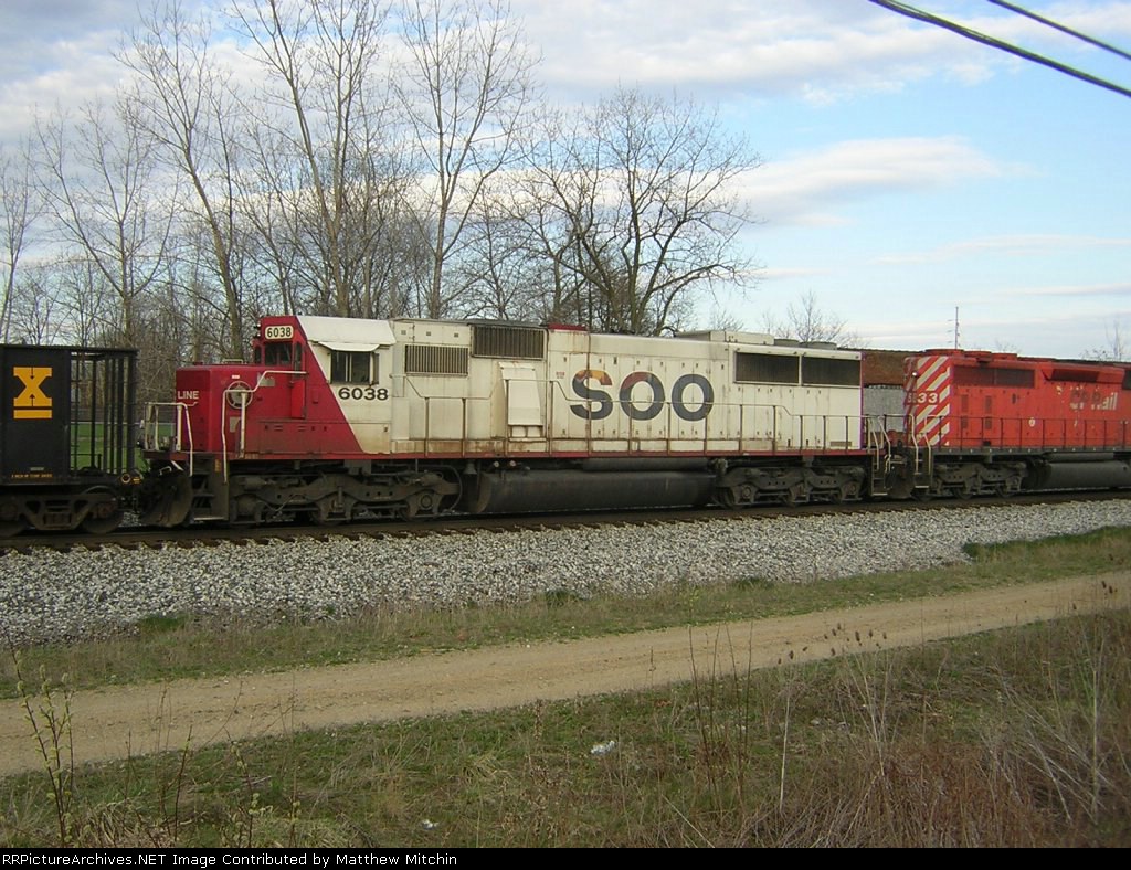 SOO 6038