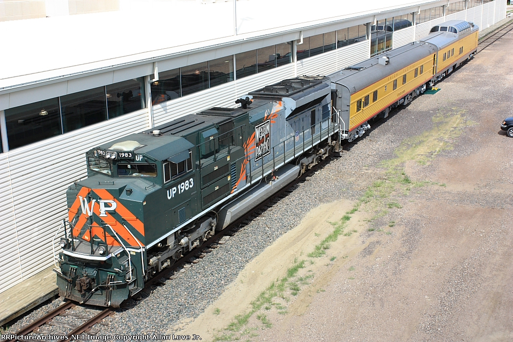 UP 1983