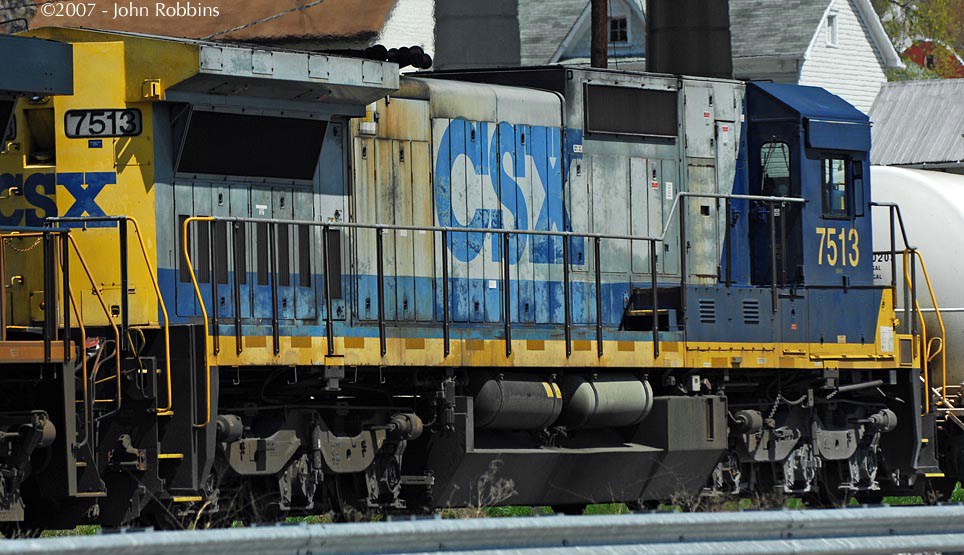 CSX 7513