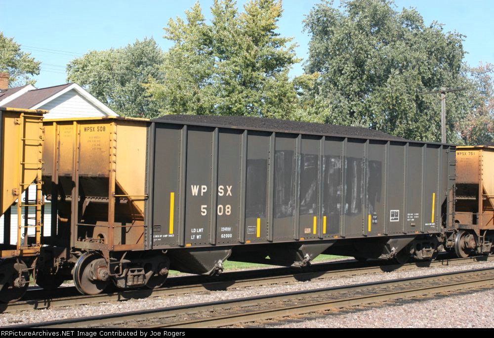 WPSX 508