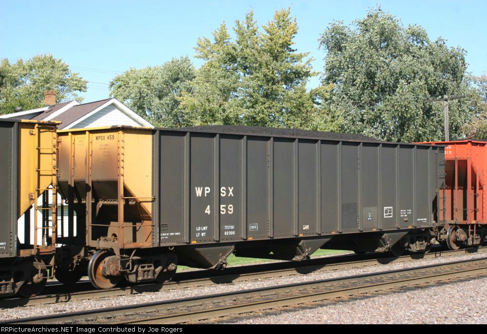WPSX 459