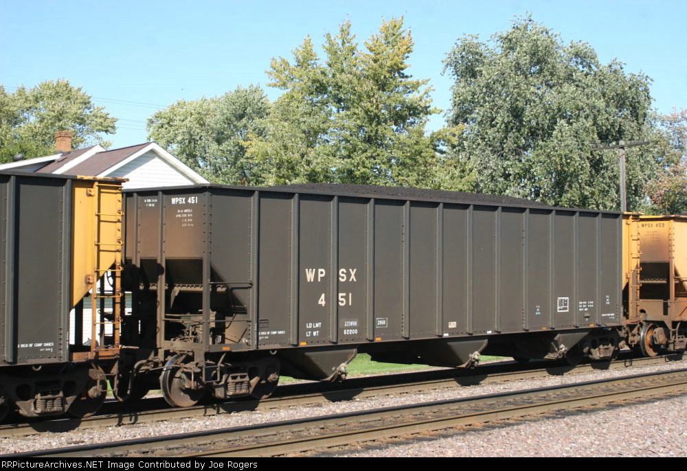 WPSX 451