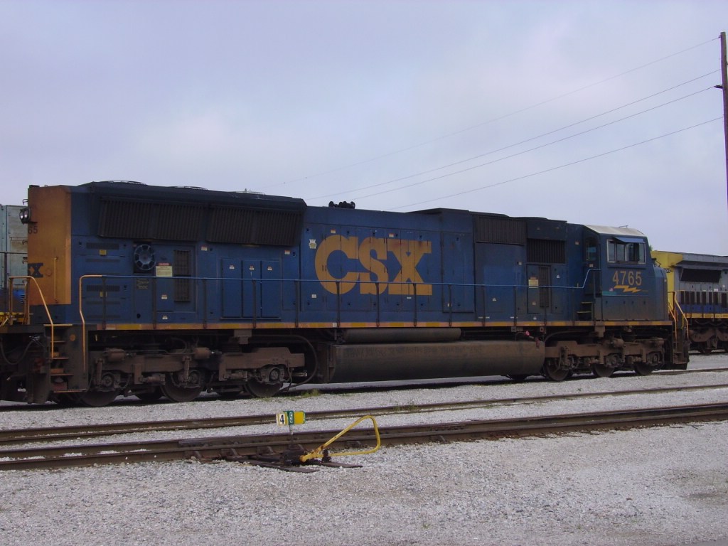 CSX 4765