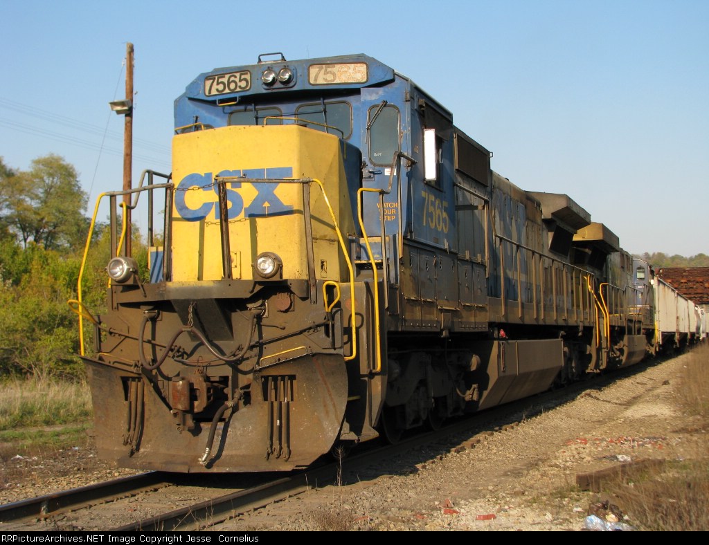 CSX 7565