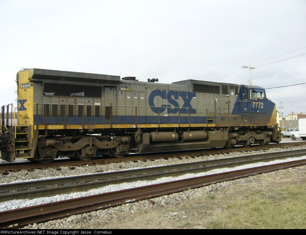 CSX 7772