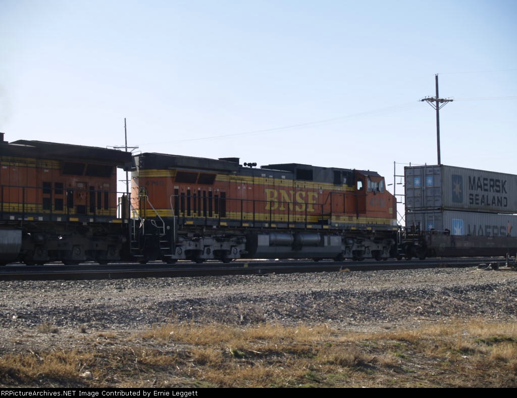 BNSF 4740