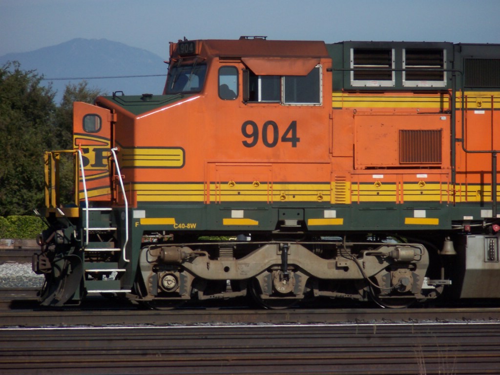 BNSF 904