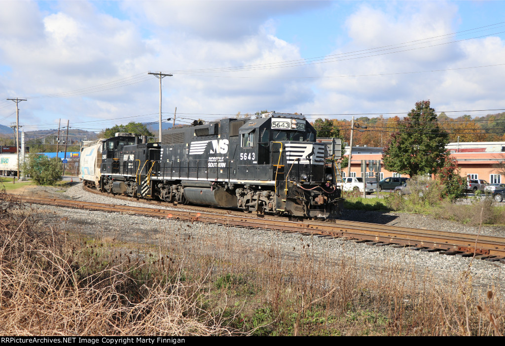 NS 5643