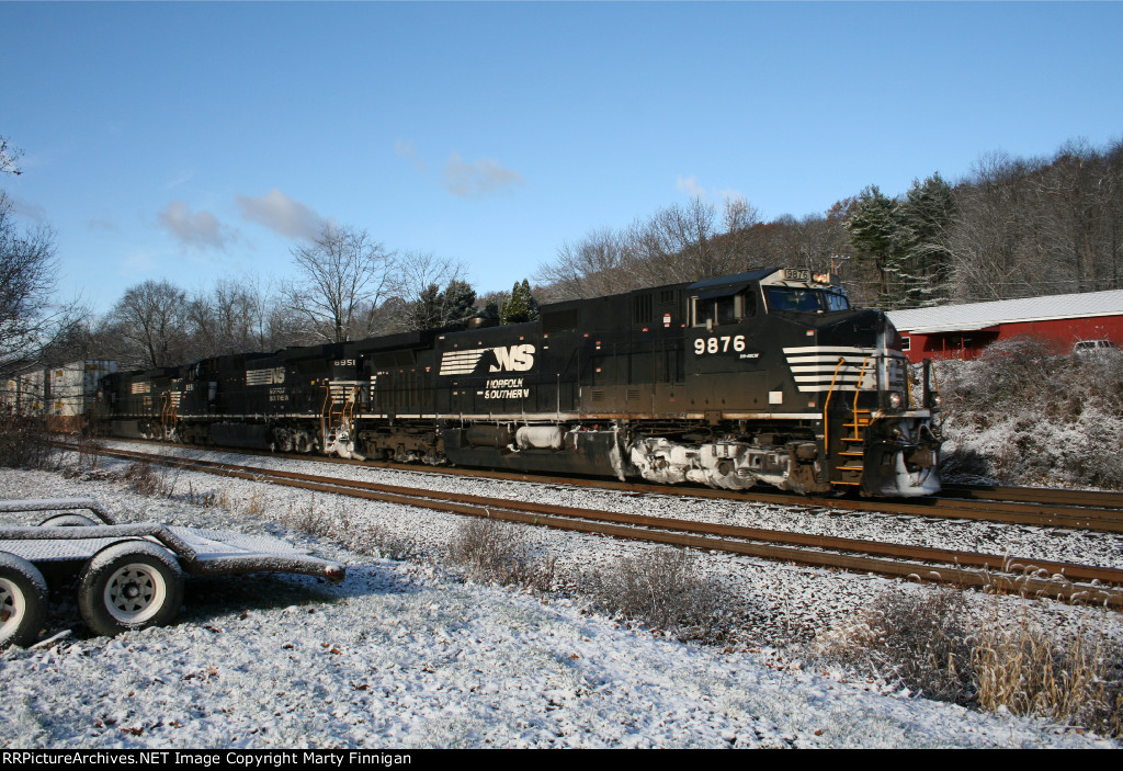NS 20K 9876