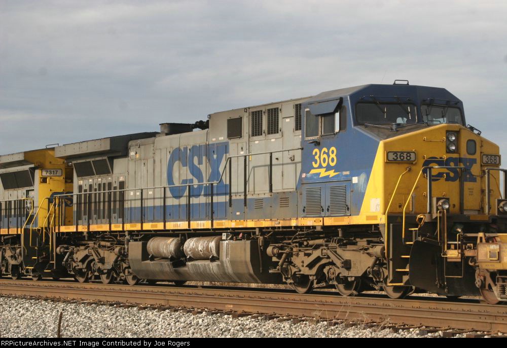 CSX 368