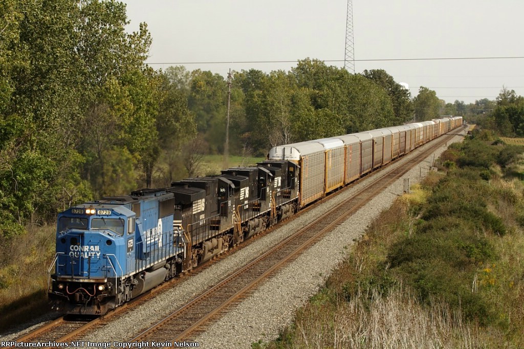 NS 6729 SD60I
