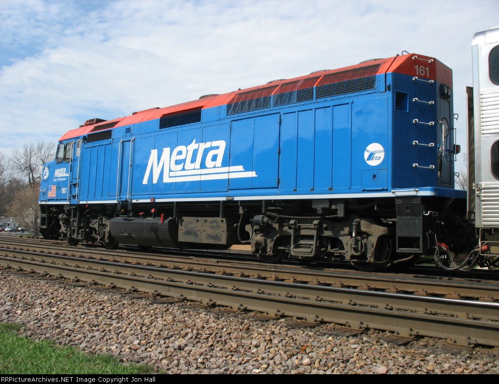 METX 161