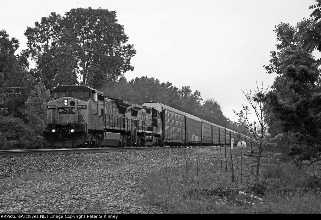 CSXT Train Q24129