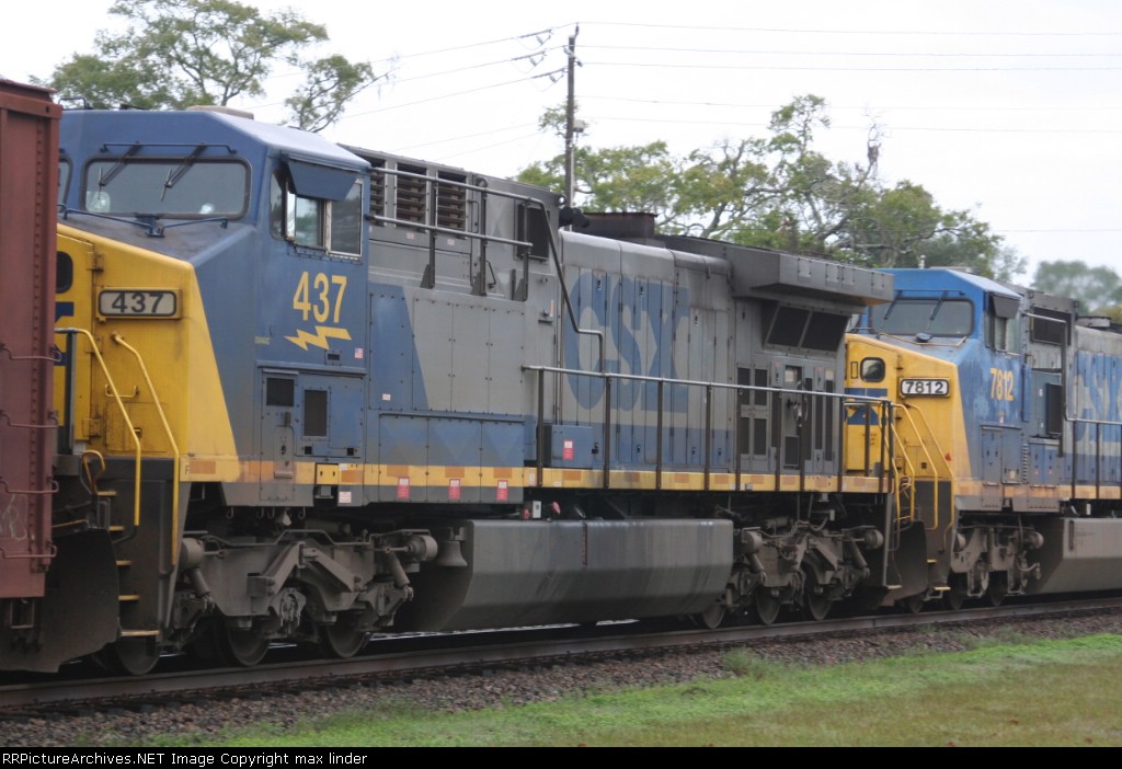 CSX 437