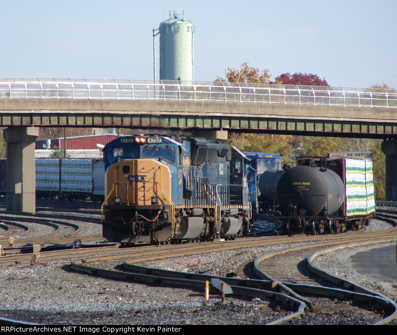 CSX 4782
