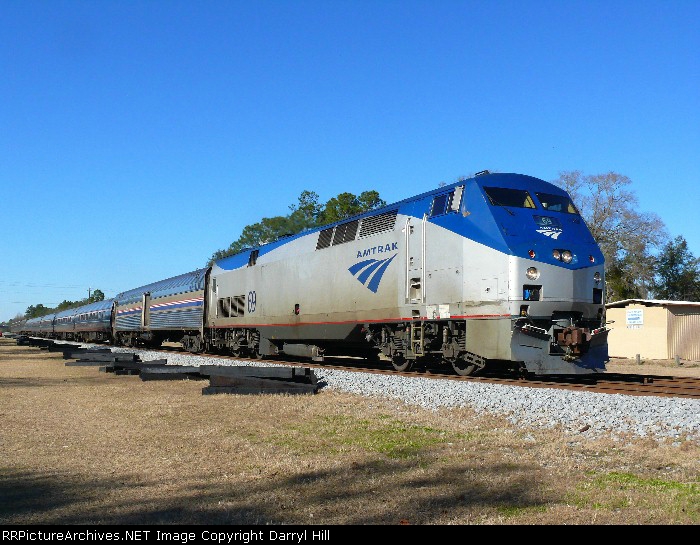 AMTRAK P097