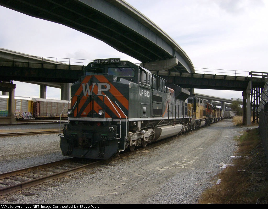 UP 1983