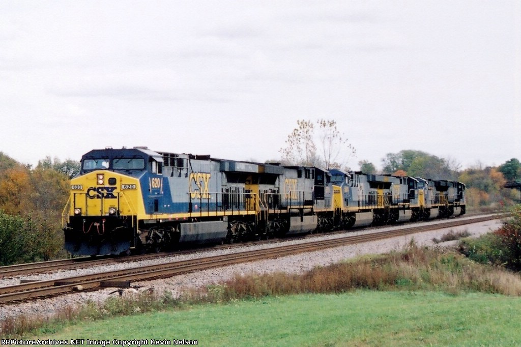 CSX 620 AC60CW
