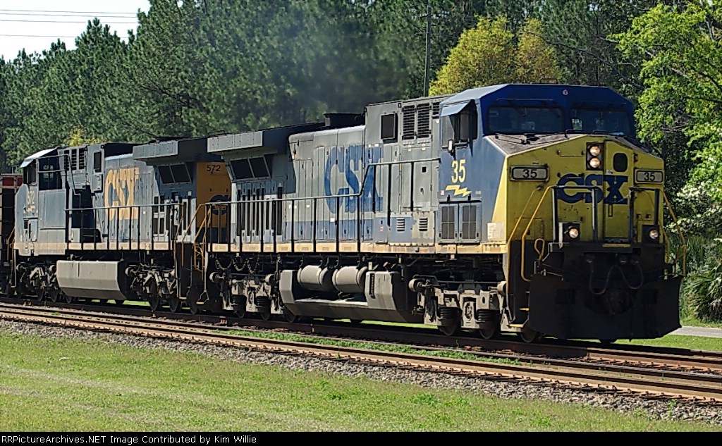 CSX 35