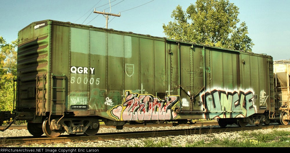 QGRY 80005