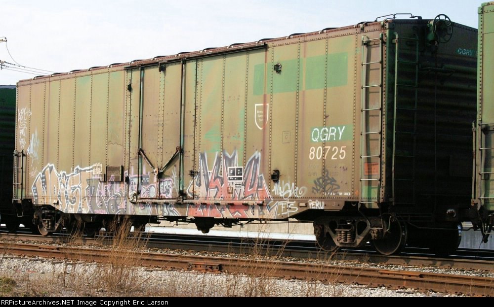 QGRY 80725