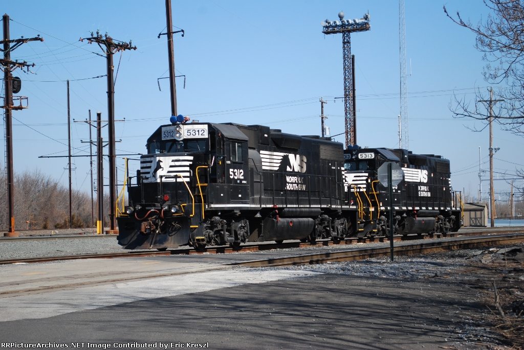 NS 5312 NS 5313
