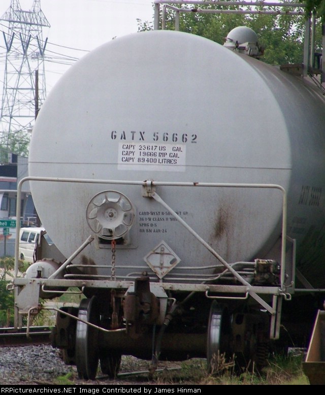 GATX 56662