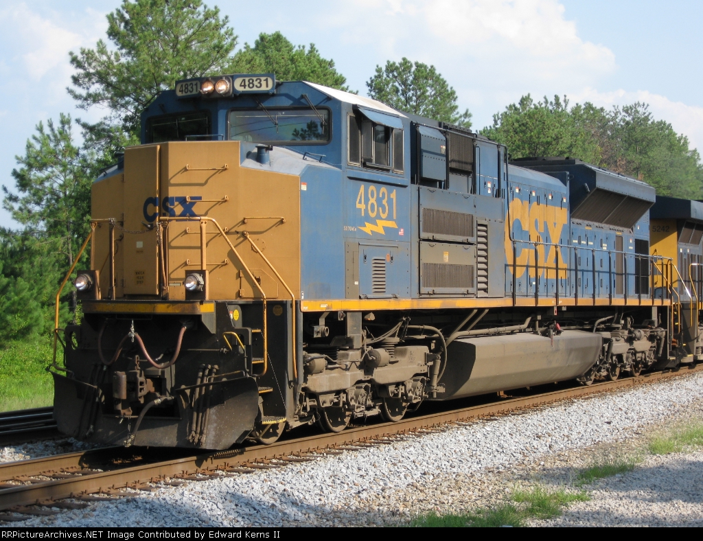 CSX 4831