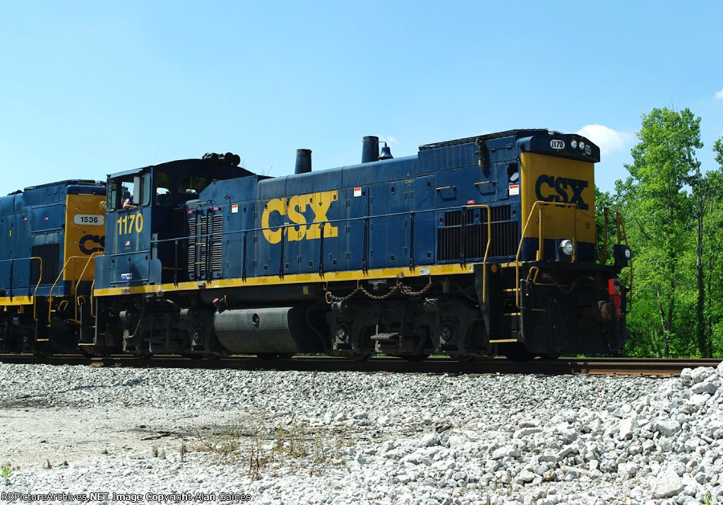 CSX 1170
