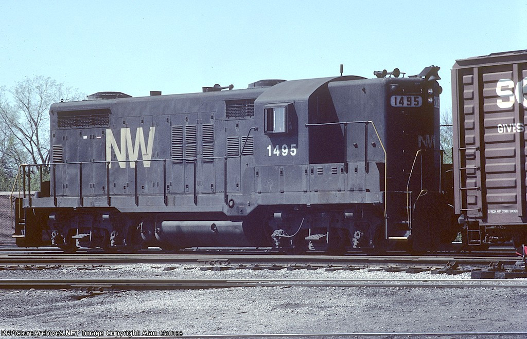 NW GP18 1495