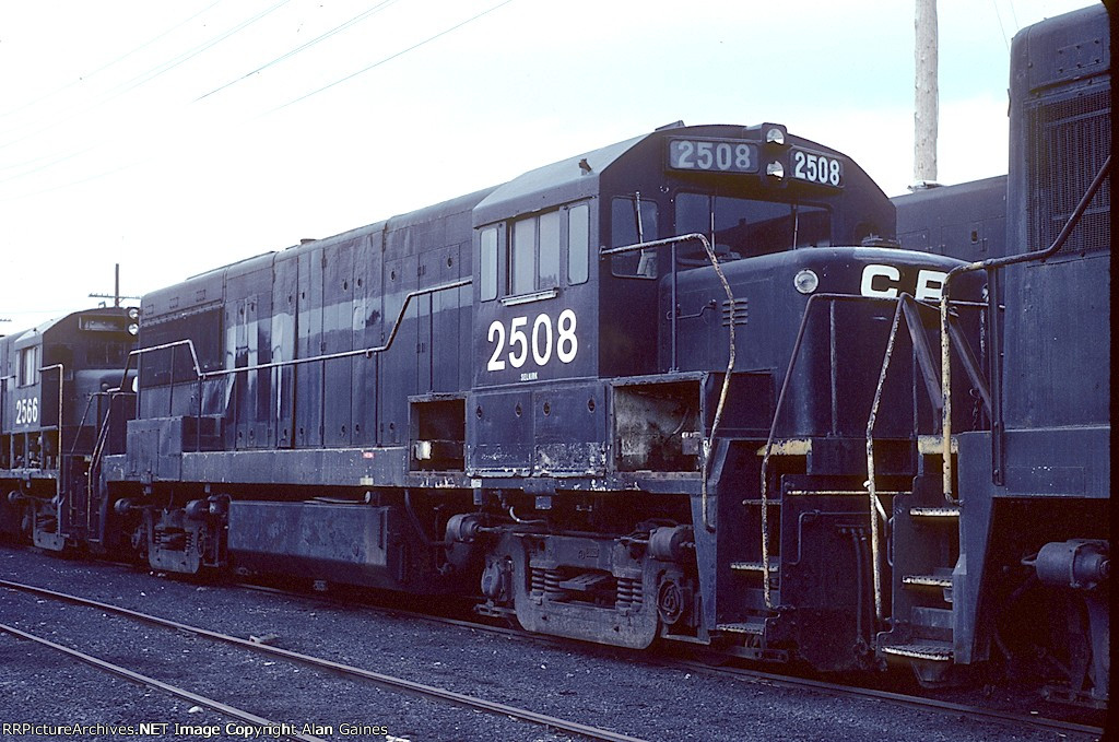 CR U25B 2508
