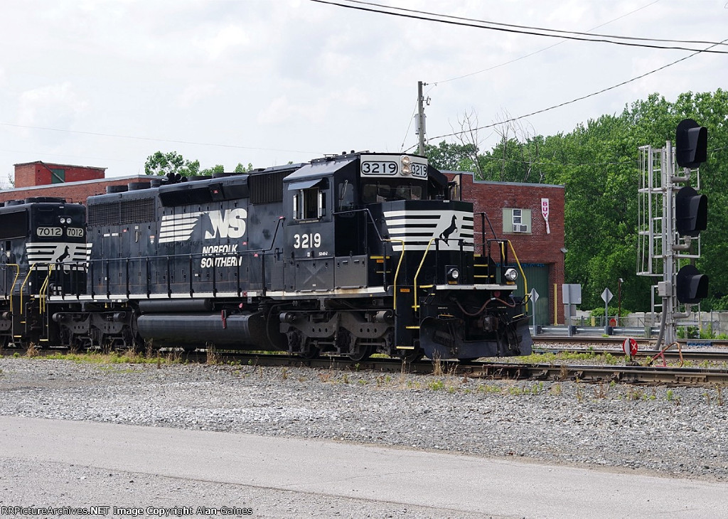 NS 3219